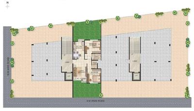 Roongta Saffire Phase 1 in Rane Nagar, Nashik - Price, Reviews & Floor Plan