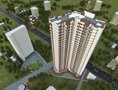 Ekveera SB Tower Floor Plan Dombivli East, Thane
