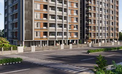 Shri Parshva Uday Flat in Paldi, Ahmedabad - Price, Reviews & Floor Plan