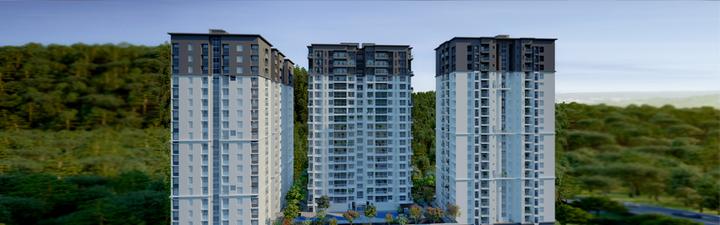Sobha Nesara Block 3 in Kothrud, Pune - Price, Reviews & Floor Plan