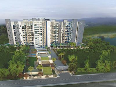 DSR Waterscape in K Channasandra, Bangalore - Price, Reviews & Floor Plan