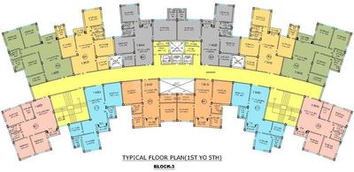 Heritage Belghoria Housing Location Map Birati, Kolkata