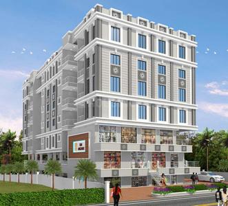 Maanvi Sai Arcade Location Map Undri, Pune