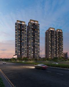 Tulip Infinity Avana in Punawale, Pune - Price, Reviews & Floor Plan