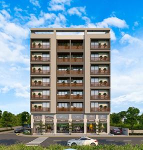Tushar Pushpak Residency 04 in Patel Colony, Jamnagar - Price, Reviews ...