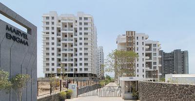 Marvel Enigma in Kharadi, Pune - Price, Reviews & Floor Plan