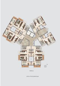 127 Raj Homes A Wing in Mira Road East, Mumbai - Price, Reviews & Floor ...