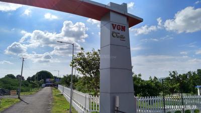 VGN Orville Extension Location Map Kolapakkam, Chennai