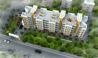 Sandeep Kedardham Location Map New Panvel East, Navi Mumbai