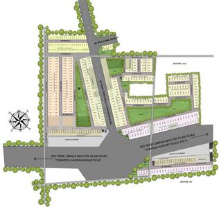 Jubilee City Gardens in Sector 116, Mohali - Price, Reviews & Floor Plan