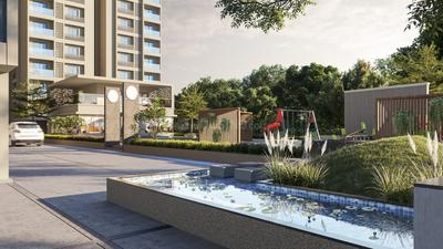 Kesar High Street in Moshi - Price, Reviews & Floor Plan