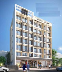 Kewat Goodwill Dynasty in Panvel, Navi Mumbai - Price, Reviews & Floor Plan