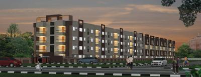 BSR Koorla Residency in Kogilu, Bangalore - Price, Reviews & Floor Plan