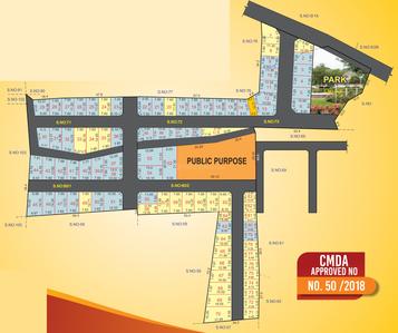 Sri Sai Vriksham SSV Villa Plots in Thirumazhisai, Chennai - Price ...