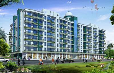 Dange Complex in Nalasopara West, Mumbai - Price, Reviews & Floor Plan