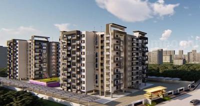 Saify Signature Heights Floor Plan Musakhedi, Indore