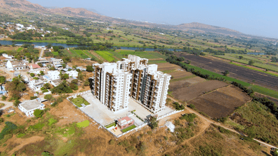 Palaash Sadaphuli Brochure Talegaon Dabhade, Pune