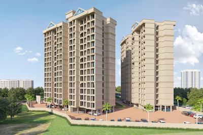 Shivshakti Prime in Badlapur West, Thane - Price, Reviews & Floor Plan