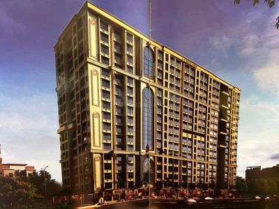 Vaibhavlaxmi Queens Glory in Chembur, Mumbai - Price, Reviews & Floor Plan