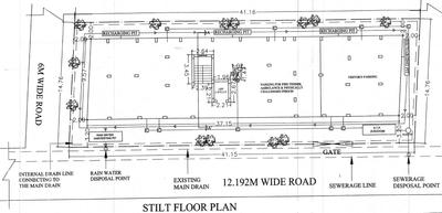 Jay Jagannath Enclave Location Map Patrapada, Bhubaneswar