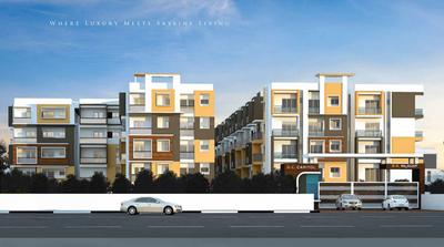 Dchirise Llp D C Capitol Phase II in Panathur, Bengaluru - Price ...