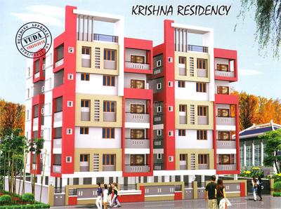 Satya Krishna Kalyan Residency Floor Plan Dr A S Rao Nagar Colony ...