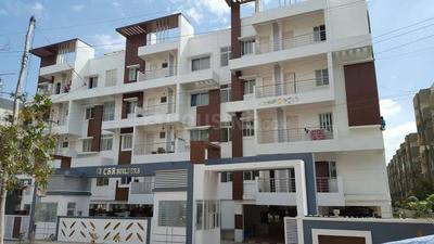 CBR Akshaya Floor Plan Kaggadasapura, Bangalore