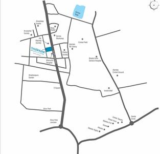 Sharnam Enclave Brochure Subhanpura, Vadodara