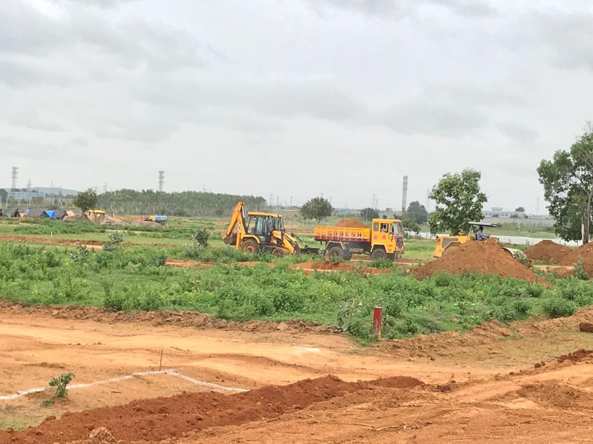 Kkr Silpa Lake View Park in Sangareddy, North Hyderabad - Price ...