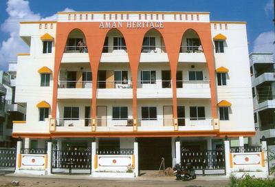 Green Amans Heritage C Location Map Mankapur, Nagpur