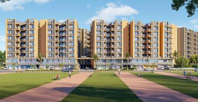 Sweni Sattvam Icon in Vatva, Ahmedabad - Price, Reviews & Floor Plan