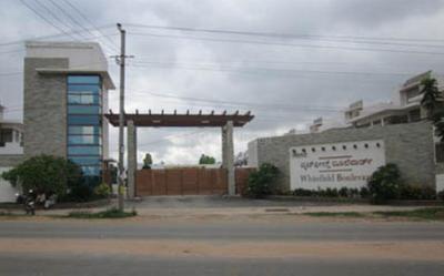 Indaus Boulevard Floor Plan K R Puram, Bengaluru