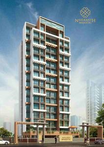 Neelkanth Majestic Floor Plan Kalamboli, Navi Mumbai