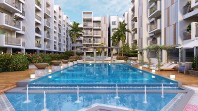 Abhee Riviera Royale Floor Plan Kudlu, Bengaluru