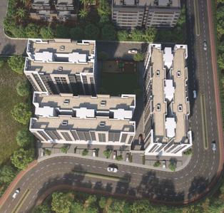 Laxmi Narayan Nilkanth Heights Floor Plan Sachin, Surat