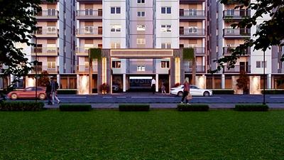 Shibam Purbasha Heights in Sodepur, Kolkata - Price, Reviews & Floor Plan