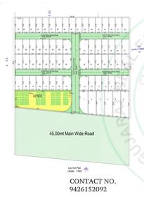 Shivalaya Bungalows Location Map Dindoli, Surat
