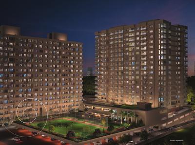 Greens Oak OP Brochure Thergaon, Pune