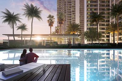 Chordia World Three Solitaire World in Bibwewadi, Pune - Price, Reviews ...