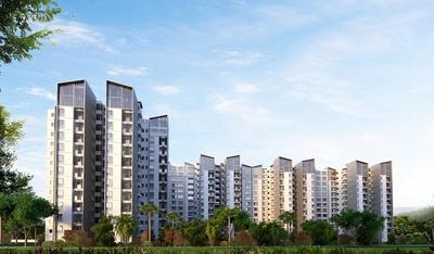 Golden Panorama in Kanakapura Road, Bangalore - Price, Reviews & Floor Plan
