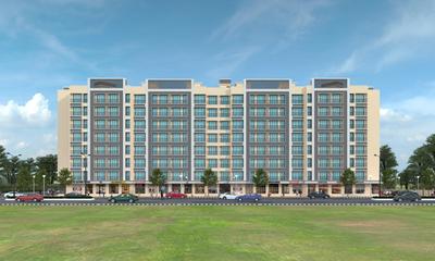 Vardhman Yashoda Vrundavan Complex C Wing in Vangani, Thane - Price ...