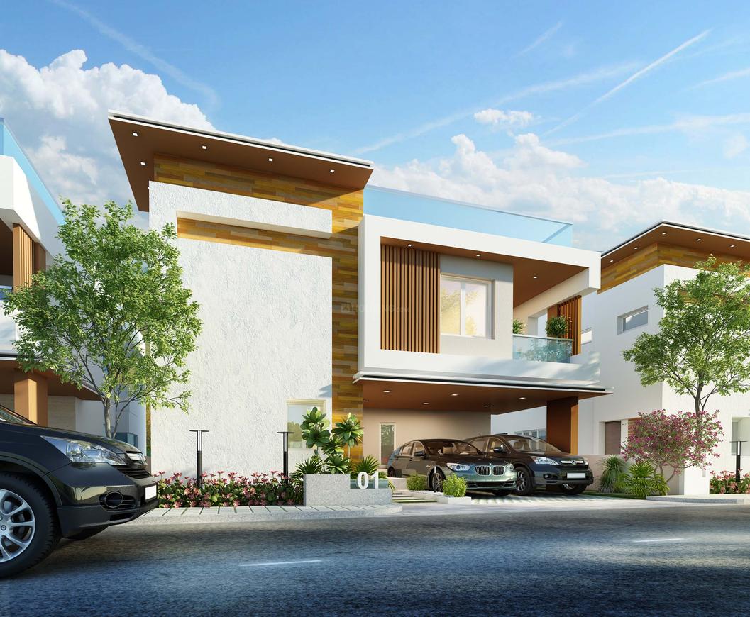 PVR Urban Life in Shankarpally, North Hyderabad by PVR Developers