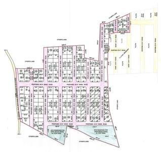 Shathabdhi Silver Springs Grand C Location Map Hafeezpet, Hyderabad