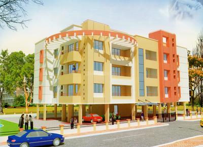Setpal Karishma Pride Location Map Undri, Pune
