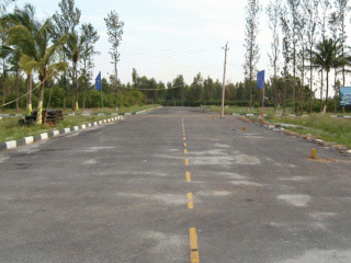 Ruby Paradise in Hoskote, Bangalore - Price, Reviews & Floor Plan