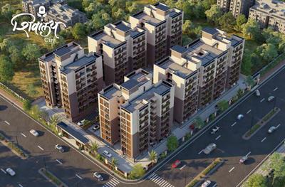 Shivalay City Brochure Sector 26, Gandhinagar