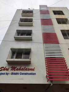 Mahalaxmi Apartment in Satpur, Nashik - Price, Reviews & Floor Plan