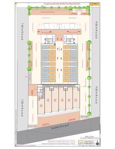 Shiv Malhar Location Map Wakad, Pune