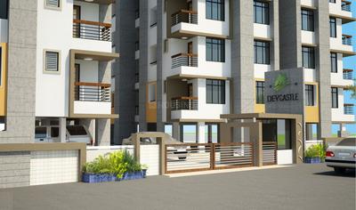 Dev Castle Location Map Isanpur, Ahmedabad