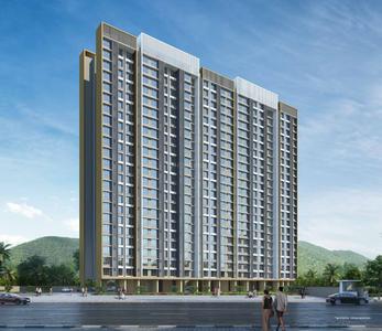 Green Square Phase II Tower 1 And 3 Brochure Thane West, Thane